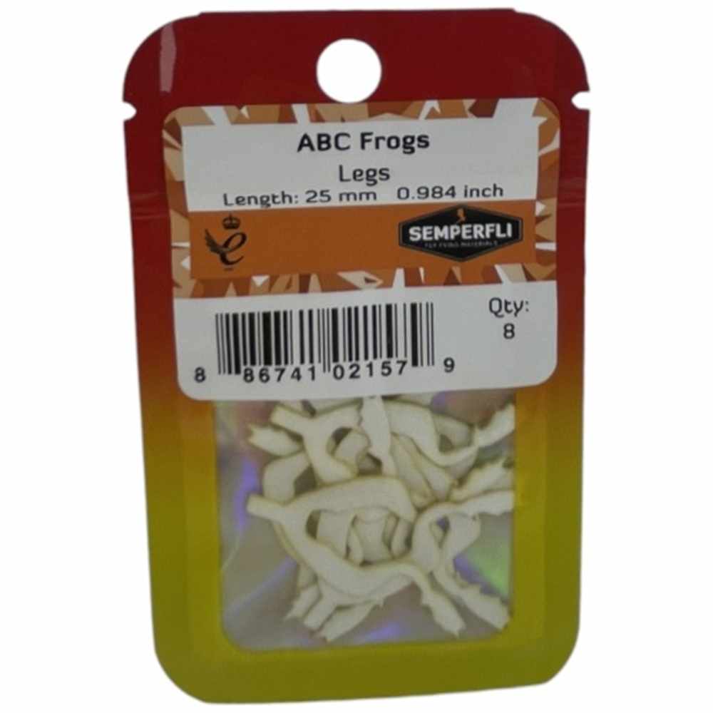 Semperfli ABC Frog Legs
